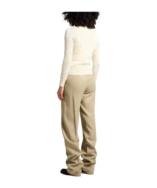 MAISON MARGIELA Straight-leg Pants