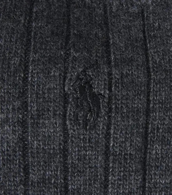 Polo Ralph Lauren Wool-blend Fair Isle Socks