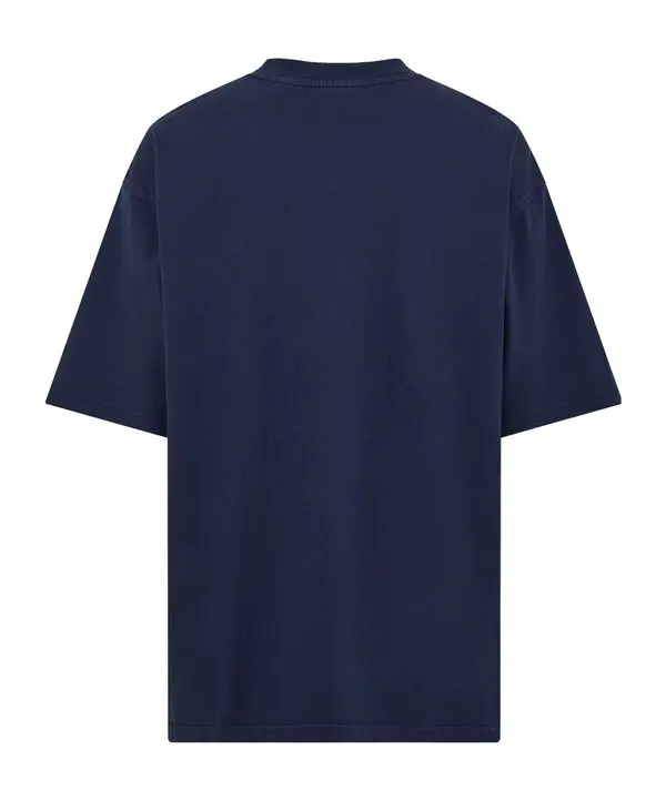 Hugo Boss Relaxedfit Crewneck Midsleeve Tshirt