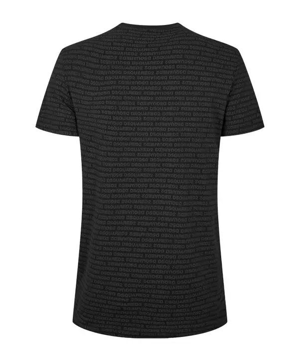 Dsquared2 Crewneck Shortsleeve Tshirt