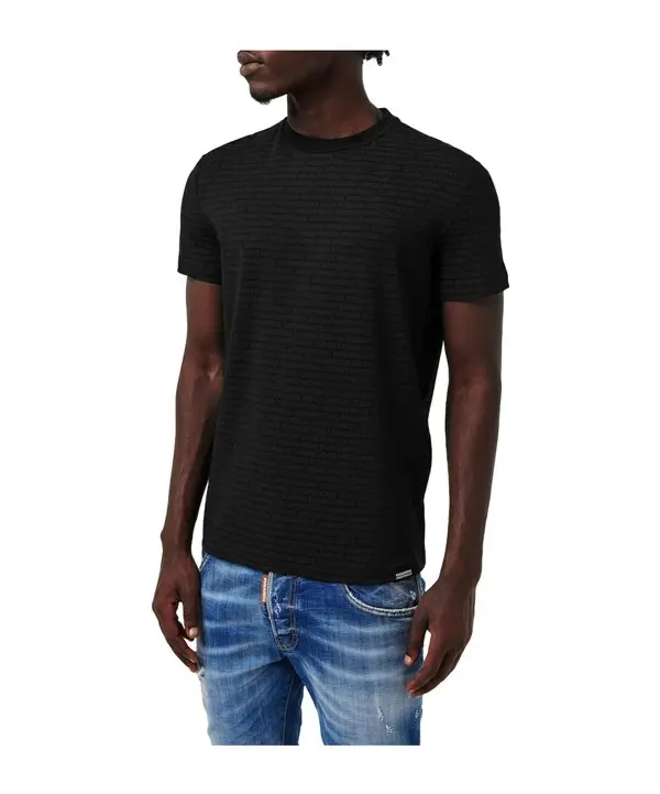 Dsquared2 Crewneck Shortsleeve Tshirt