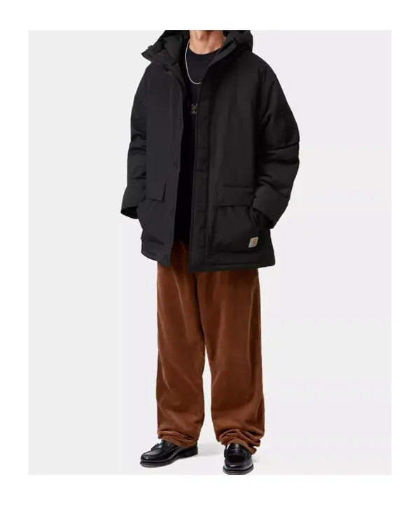 Carhartt Work In Progress Stanwood Parka