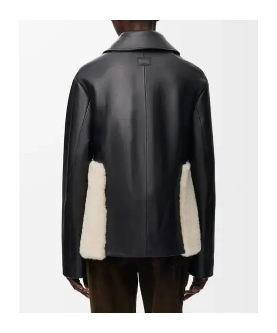 Loewe Jacket In Nappa Lambskin