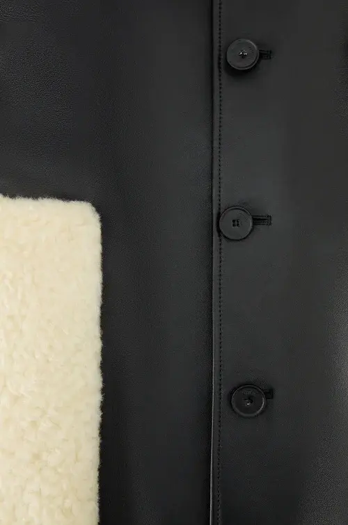 Loewe Jacket In Nappa Lambskin