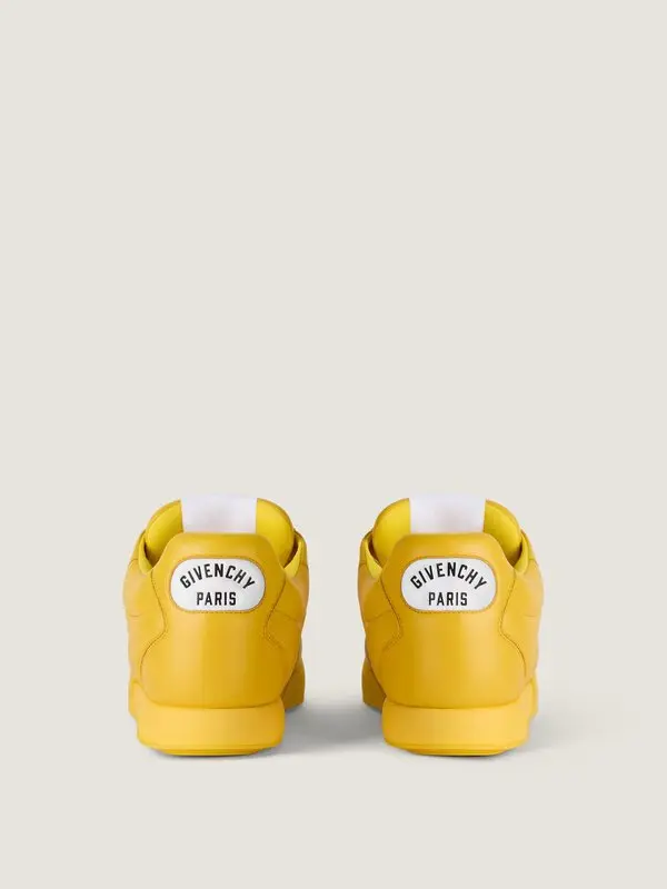 Givenchy Puffy Yard Sneakers In Nappa Leather