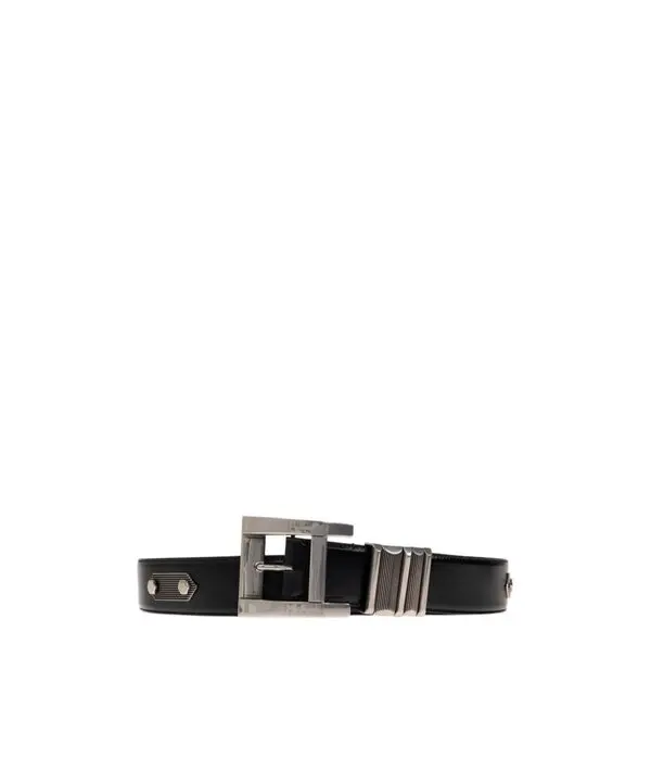 Versace Leather Belt