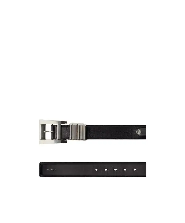 Versace Leather Belt