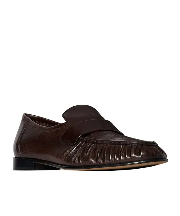 THE ROW Soft Loafer