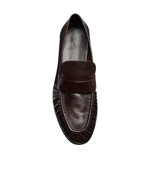 THE ROW Soft Loafer