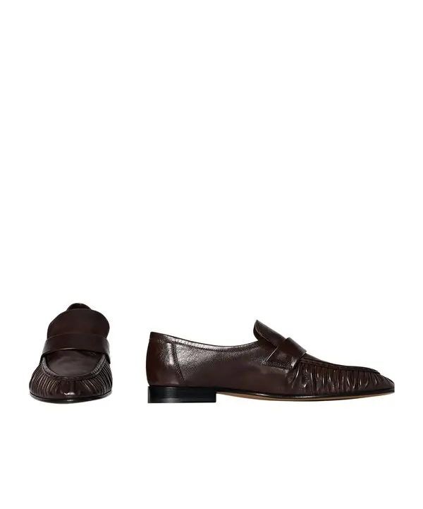 THE ROW Soft Loafer