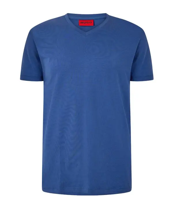 Hugo Boss Vneck Shortsleeve Tshirt