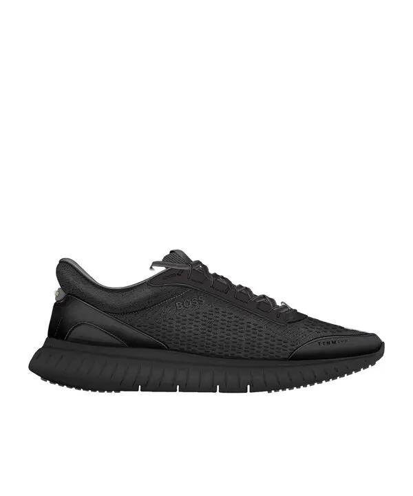 Hugo Boss Breathable Mesh Trainer