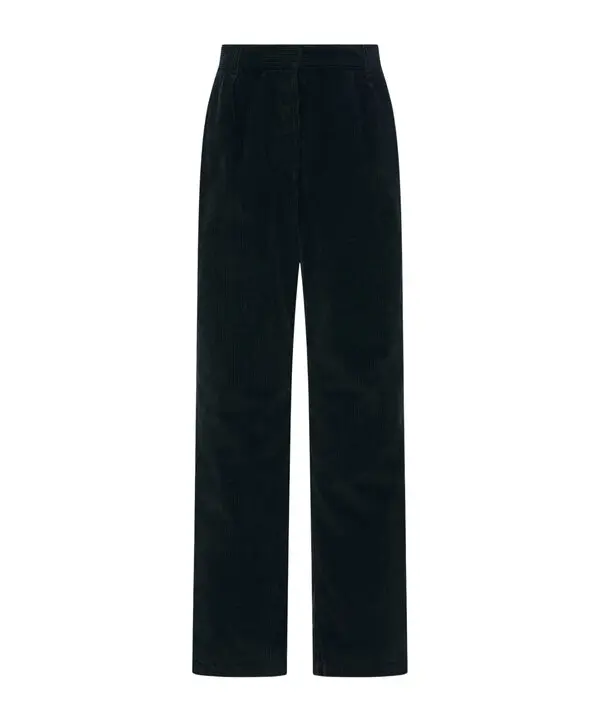 THE ROW Adler Pant - Black