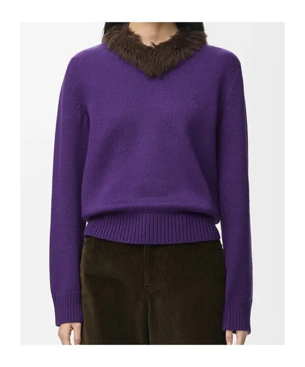 Loewe Sweater In Wool