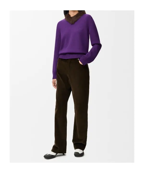 Loewe Sweater In Wool