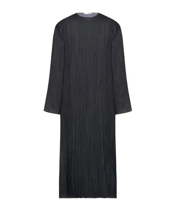 THE ROW Joma Dress - Black