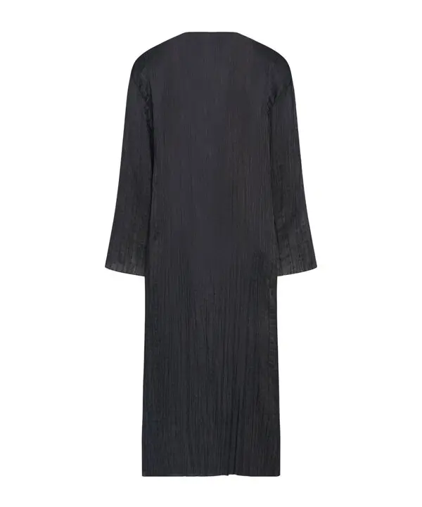 THE ROW Joma Long Sleeve Dress