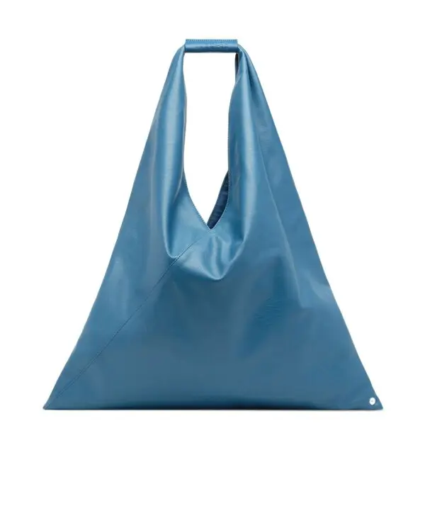 MAISON MARGIELA Japanese Origami-style Handbag - Petrol