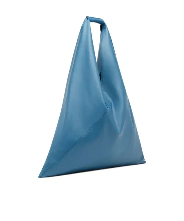 MAISON MARGIELA Japanese Origami-style Handbag - Petrol