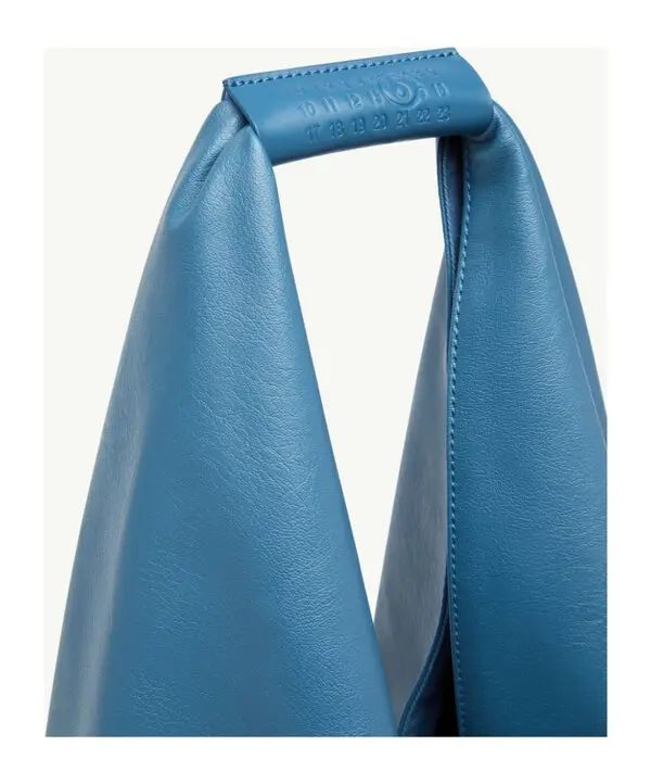 MAISON MARGIELA Japanese Origami-style Handbag - Petrol