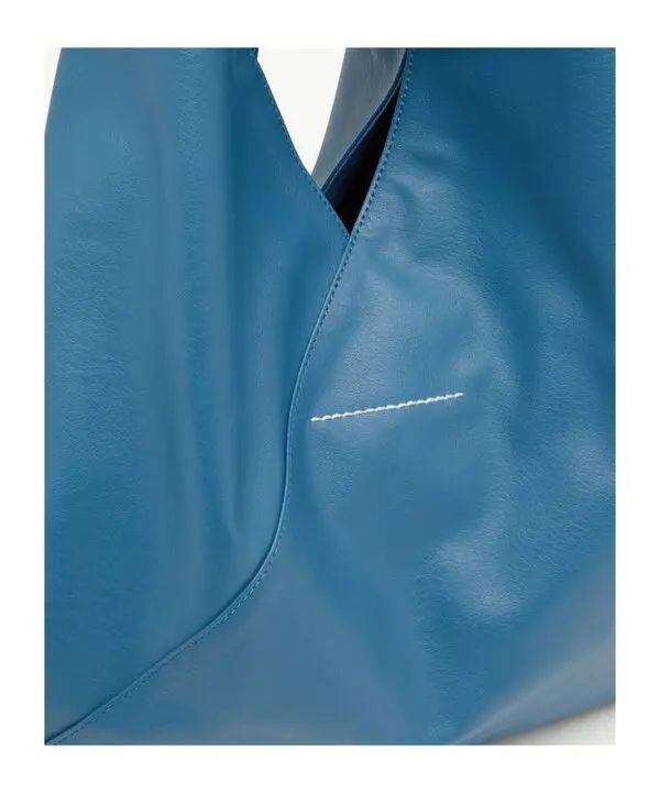 MAISON MARGIELA Japanese Origami-style Handbag - Petrol