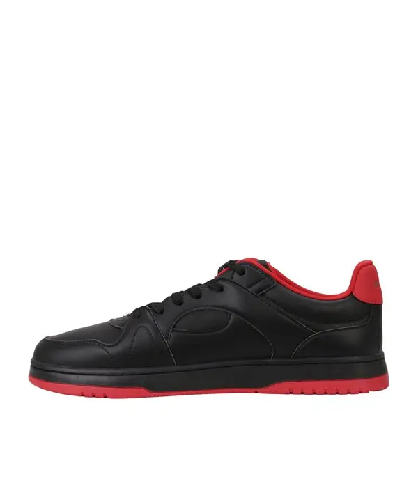 Hugo Boss Leather Lowtop Sneaker