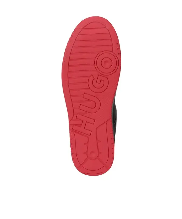 Hugo Boss Leather Lowtop Sneaker
