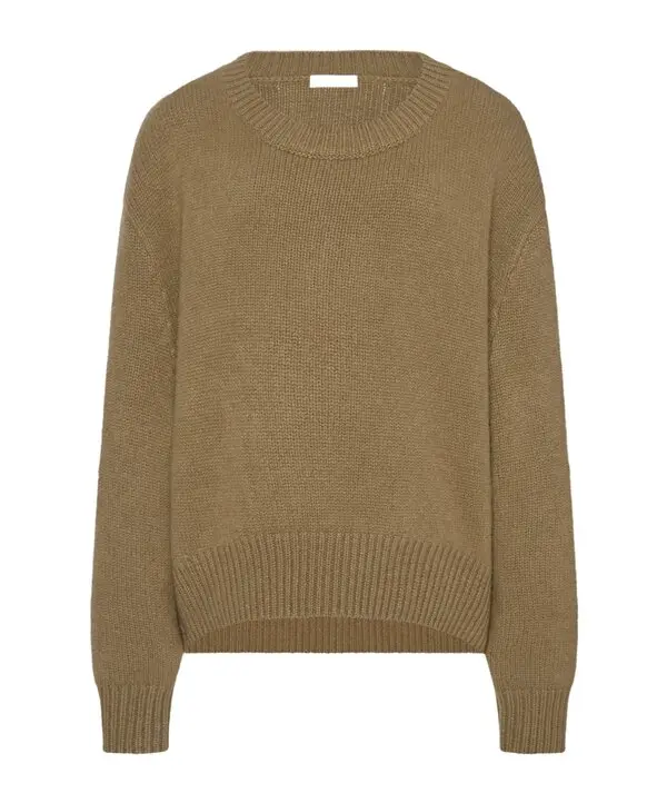 THE ROW Parth Sweater - Leaf