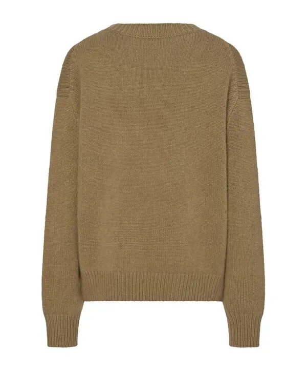 THE ROW Parth Sweater - Leaf