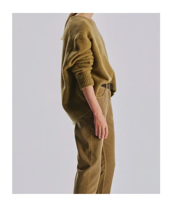 THE ROW Parth Sweater - Leaf