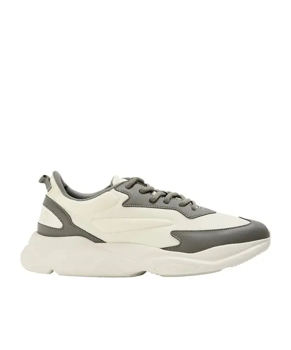 Hugo Boss Color Block Running Trainers