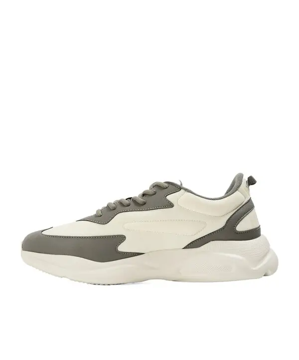 Hugo Boss Color Block Running Trainers