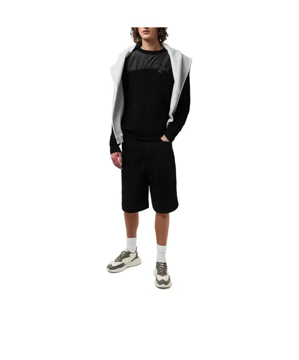 Hugo Boss Color Block Running Trainers