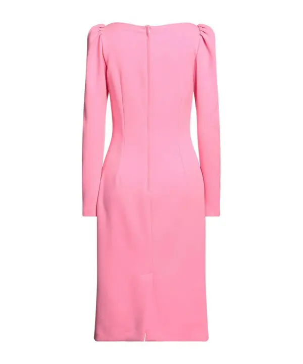 Dolce & Gabbana Solid-colored Bodycon Dress