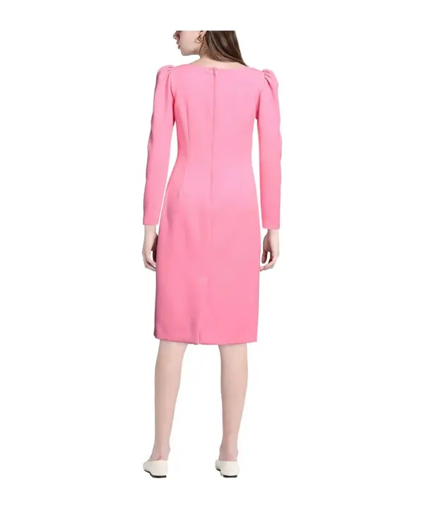 Dolce & Gabbana Solid-colored Bodycon Dress