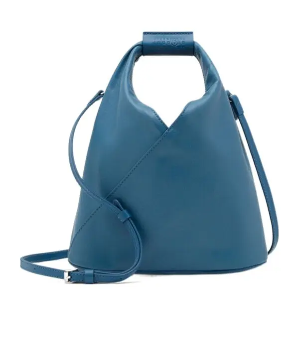 MAISON MARGIELA Japanese Origami Mini Bag - Petrol