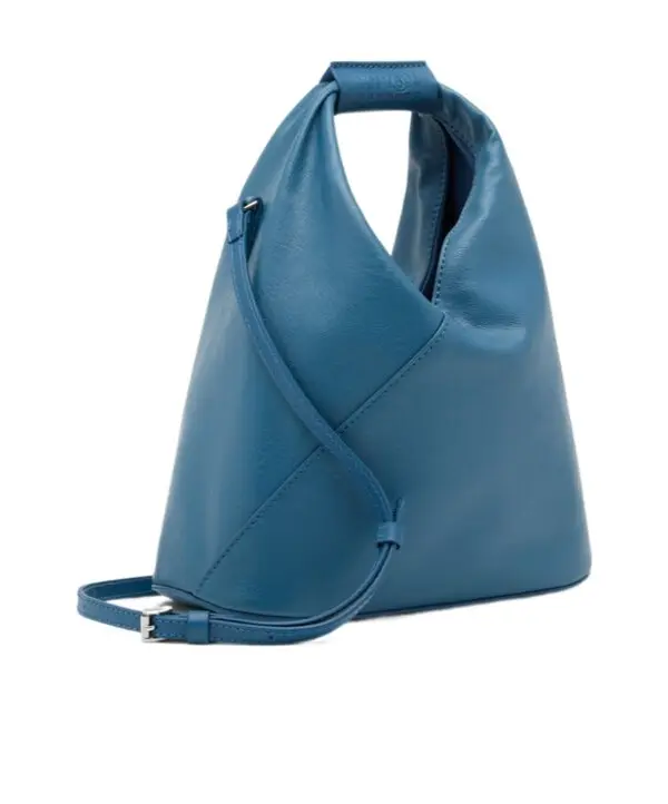 MAISON MARGIELA Japanese Origami Mini Bag - Petrol