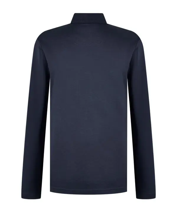 Hugo Boss Long-sleeve Polo Shirt