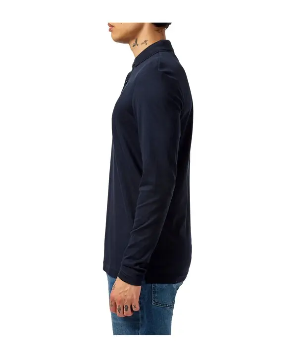 Hugo Boss Long-sleeve Polo Shirt