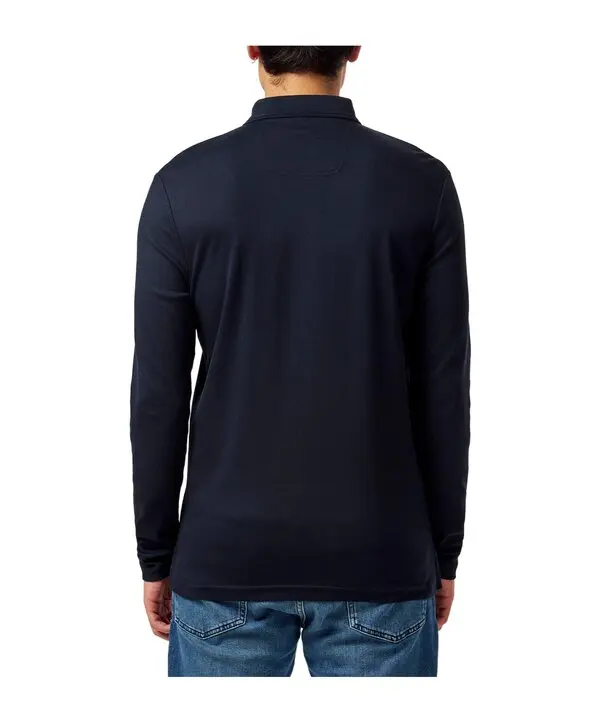 Hugo Boss Long-sleeve Polo Shirt