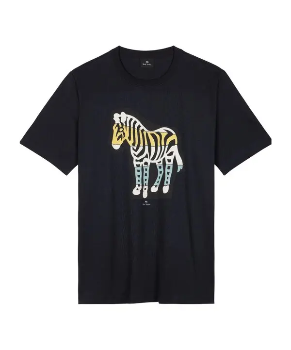 Paul Smith Shortsleeve Tshirt - Black