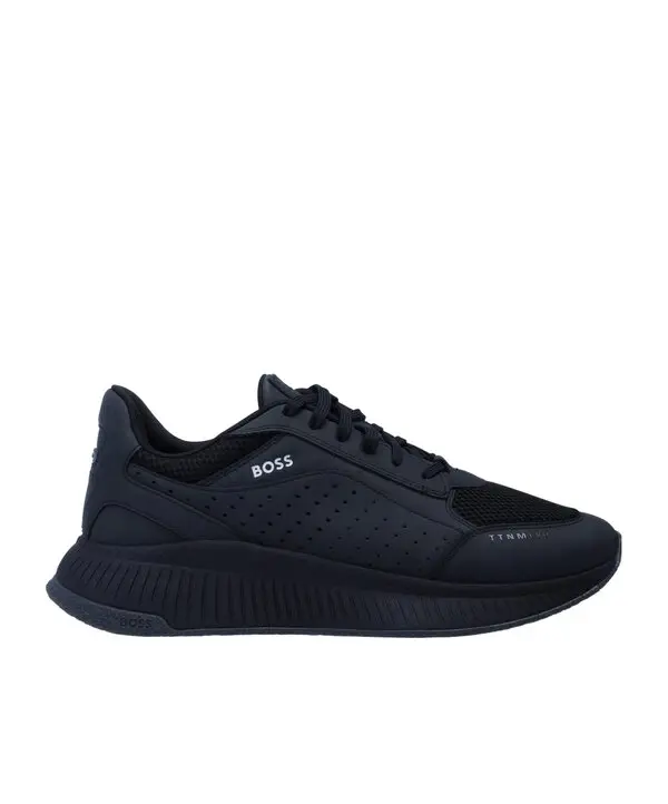 Hugo Boss Meshpanelled Trainer