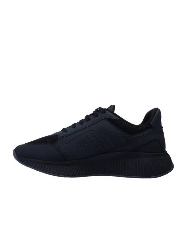 Hugo Boss Meshpanelled Trainer