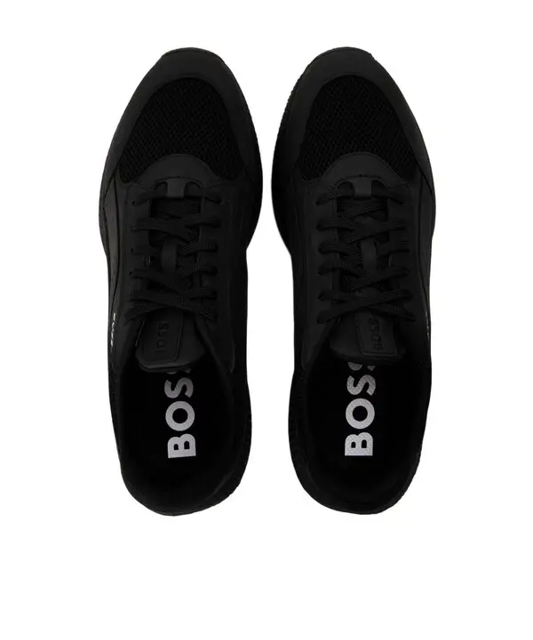 Hugo Boss Meshpanelled Trainer