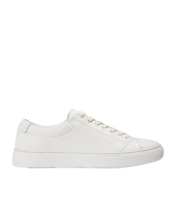 Hugo Boss Leather Lowtop Sneaker