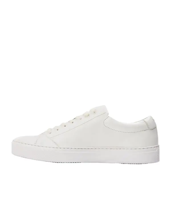 Hugo Boss Leather Lowtop Sneaker