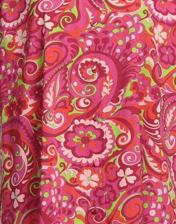 Dolce & Gabbana Short-sleeve Floral Print Shirt