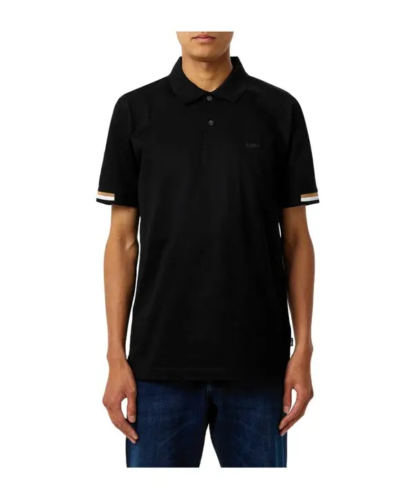Hugo Boss Solid Polo Shirt