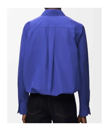 Loewe Cotton Shirt With Cinched Silhouette
