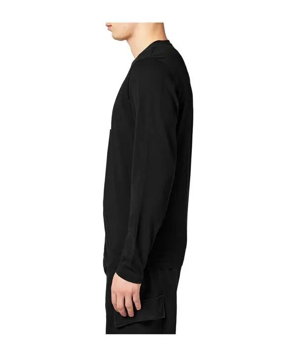 C.P. COMPANY Long Sleeve Crew Neck T-shirt